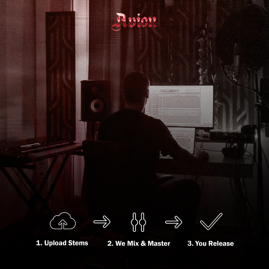Mix & Master – Avion Audio